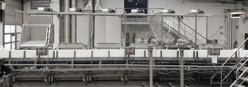 Batching & Weighing Systems | scansteel foodtech